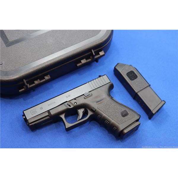 GLOCK 19 New and Used Price, Value, & Trends 2024