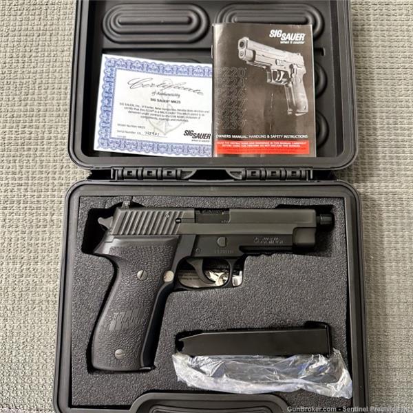 SIG SAUER P226 New and Used Price, Value, & Trends 2024