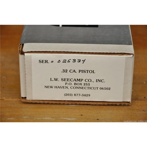 SEECAMP 32 New and Used Price, Value, & Trends 2025