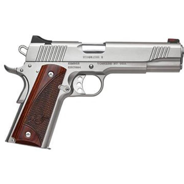 KIMBER 1911 New and Used Price, Value, & Trends 2024