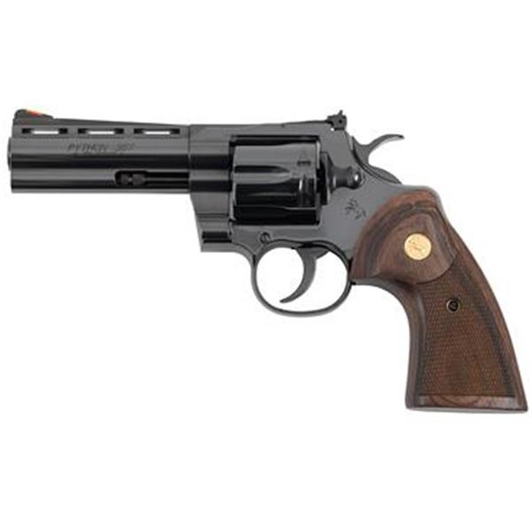 COLT PYTHON New and Used Price, Value, & Trends 2024