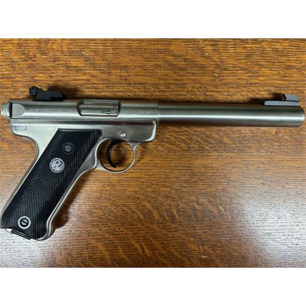 RUGER MK II TARGET New and Used Price, Value, & Trends 2025