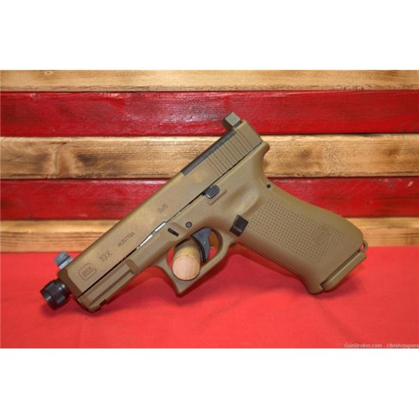 GLOCK 19X New and Used Price, Value, & Trends 2024
