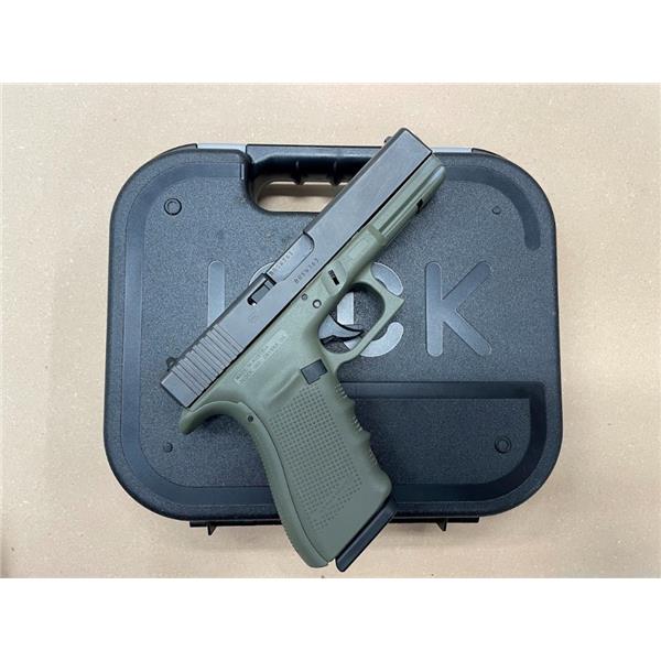 GLOCK 45 BFG New and Used Price, Value, & Trends 2025