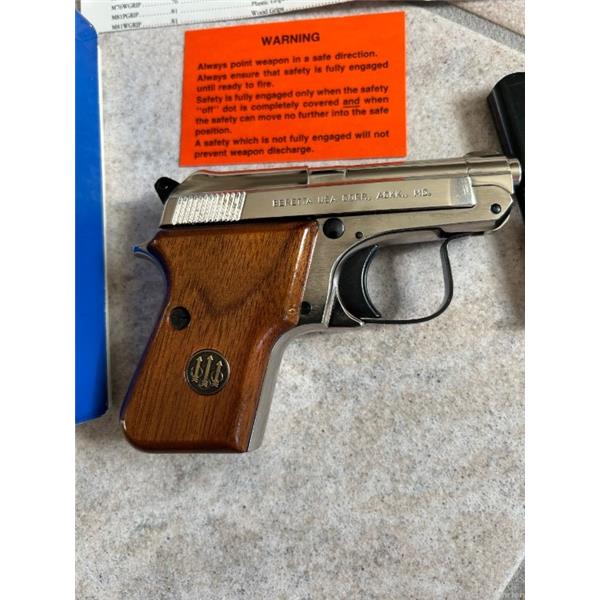 BERETTA 25 AUTO New and Used Price, Value, & Trends 2025