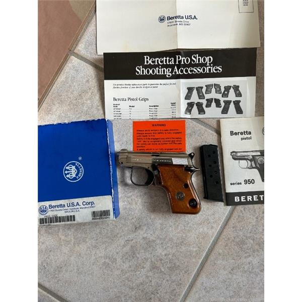 BERETTA 25 AUTO New and Used Price, Value, & Trends 2025