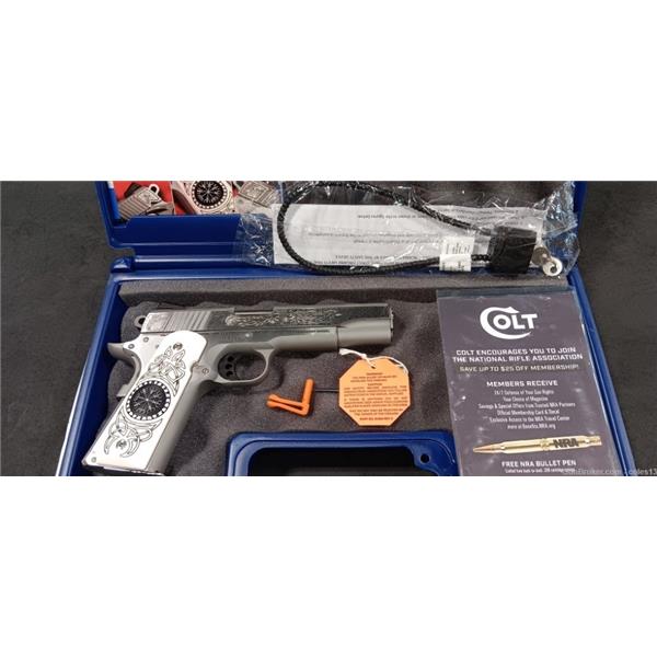 COLT DELTA ELITE New and Used Price, Value, & Trends 2024