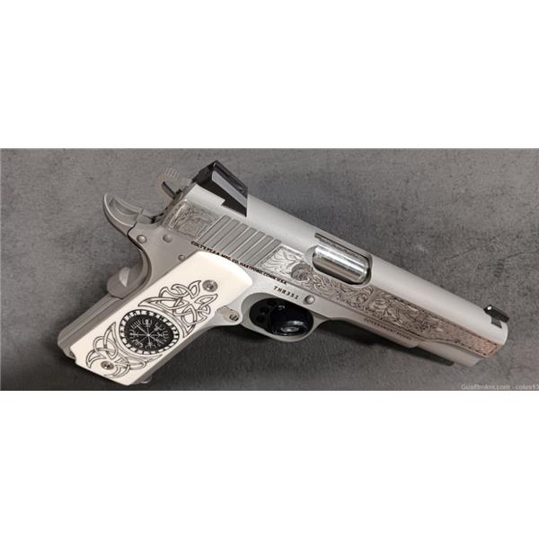 COLT DELTA ELITE New and Used Price, Value, & Trends 2024