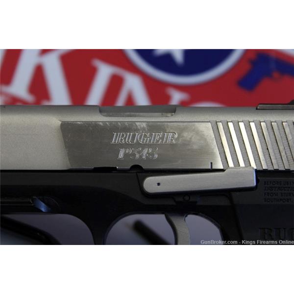 RUGER P345 New and Used Price, Value, & Trends 2024
