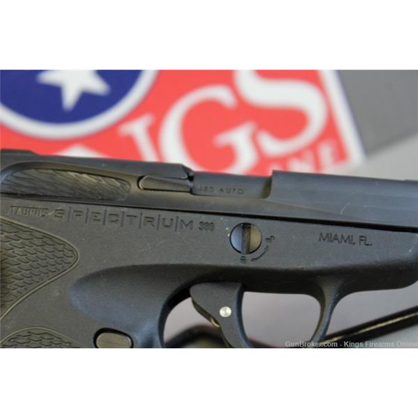 TAURUS SPECTRUM 380 New and Used Price, Value, & Trends 2024