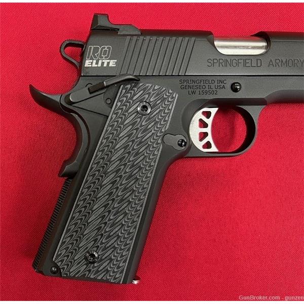 SPRINGFIELD RANGE OFFICER ELITE New and Used Price, Value, & Trends 2025