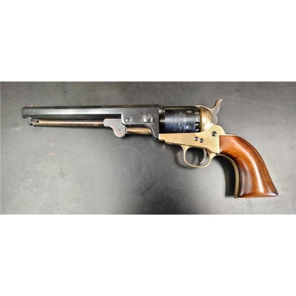 CVA CONNECTICUT VALLEY ARMS 1851 NAVY REVOLVER New and Used Price ...