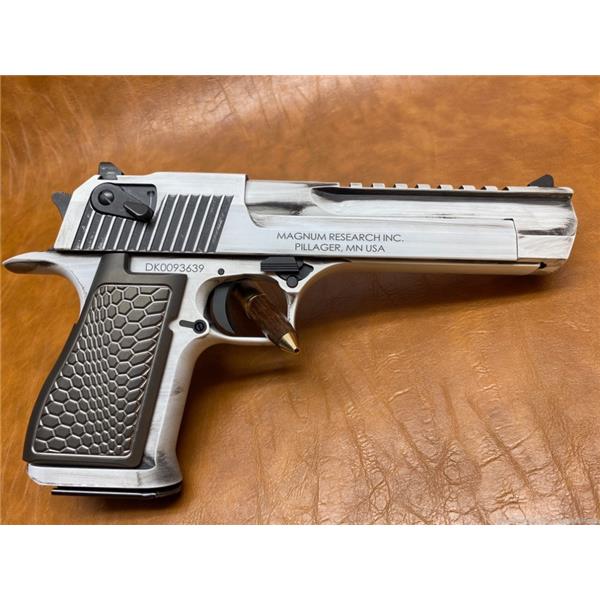 DESERT EAGLE 50 New and Used Price, Value, & Trends 2024