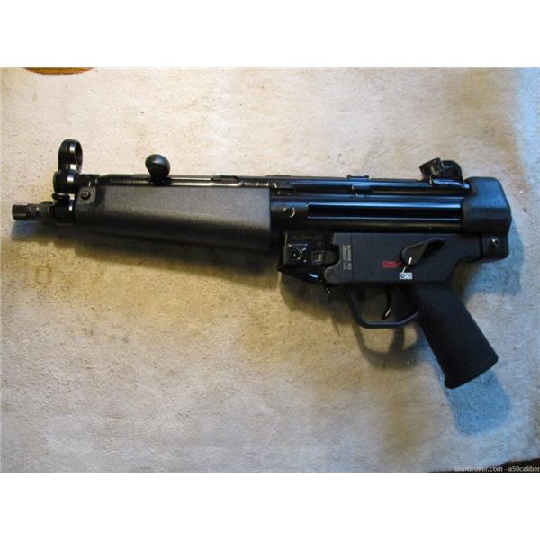 HK MP5 9MM New and Used Price, Value, & Trends 2025