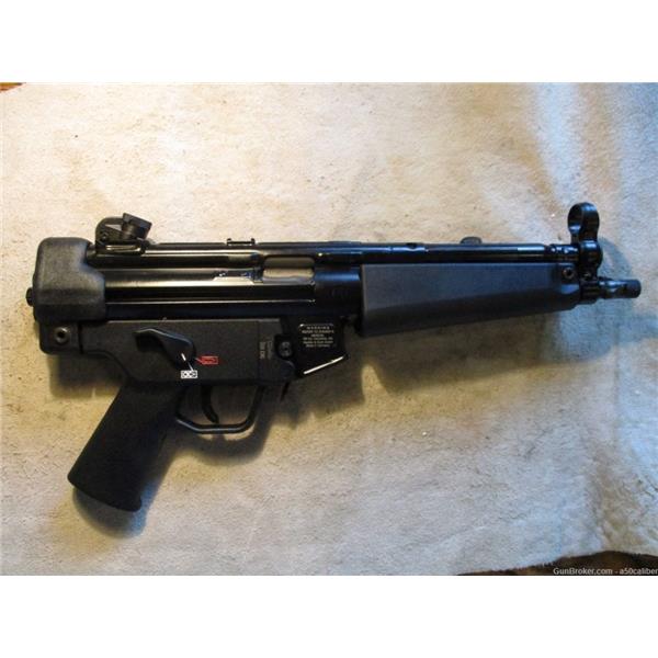 HK MP5 9MM New and Used Price, Value, & Trends 2025
