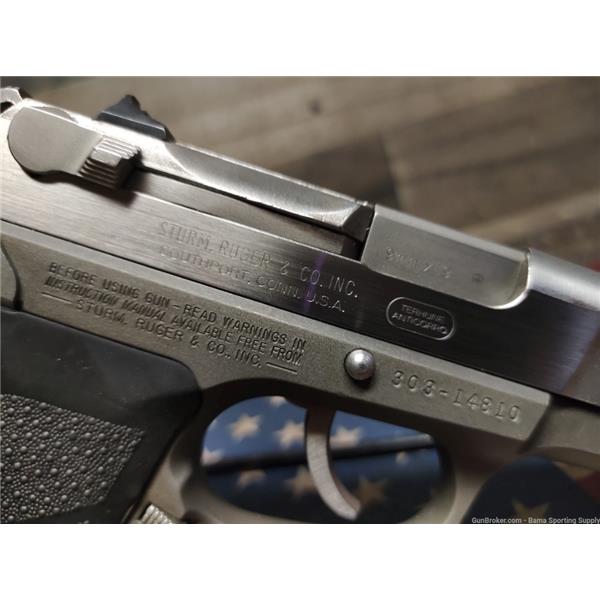 RUGER P 85 MKII New and Used Price, Value, & Trends 2024