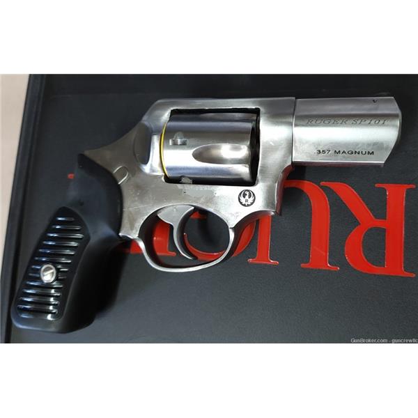 RUGER SP 101 New and Used Price, Value, & Trends 2024