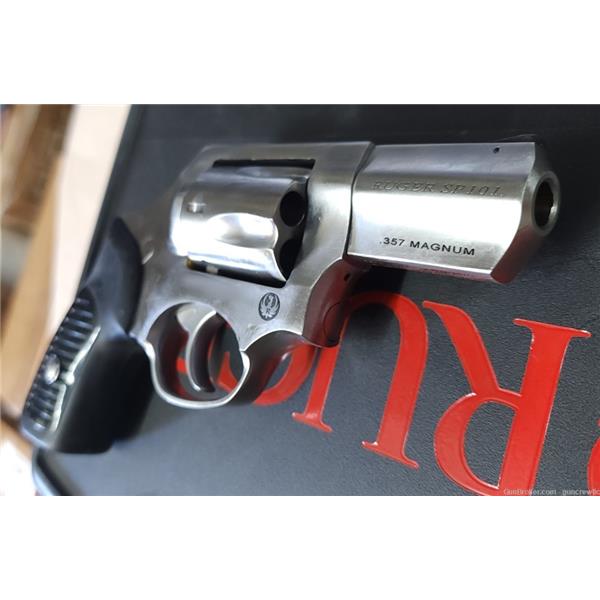 RUGER SP101 New and Used Price, Value, & Trends 2024