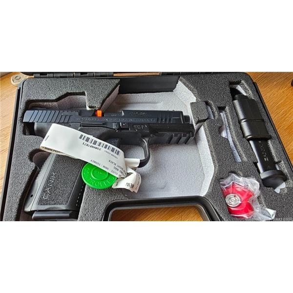 CANIK TP9 ELITE New and Used Price, Value, & Trends 2024