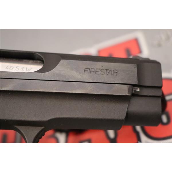 M40 FIRESTAR New and Used Price, Value, & Trends 2025