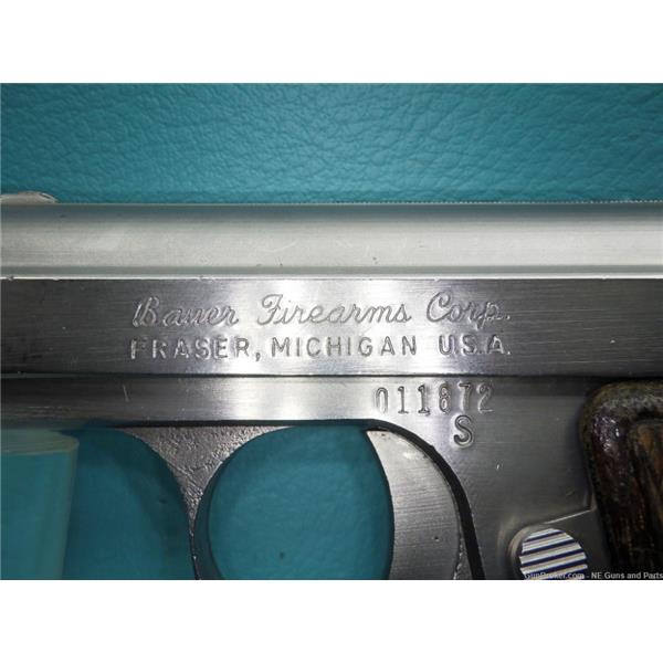 BAUER FIREARMS BAUER 25 New and Used Price, Value, & Trends 2024