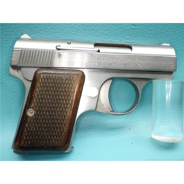 BAUER FIREARMS BAUER 25 New and Used Price, Value, & Trends 2024