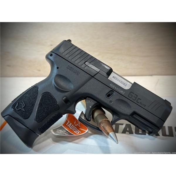 TAURUS G3C New and Used Price, Value, & Trends 2024