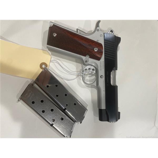 KIMBER PRO CARRY 2 45ACP New and Used Price, Value, & Trends 2024