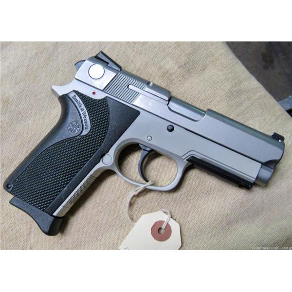 SMITH WESSON MODEL 3953 New and Used Price, Value, & Trends 2025