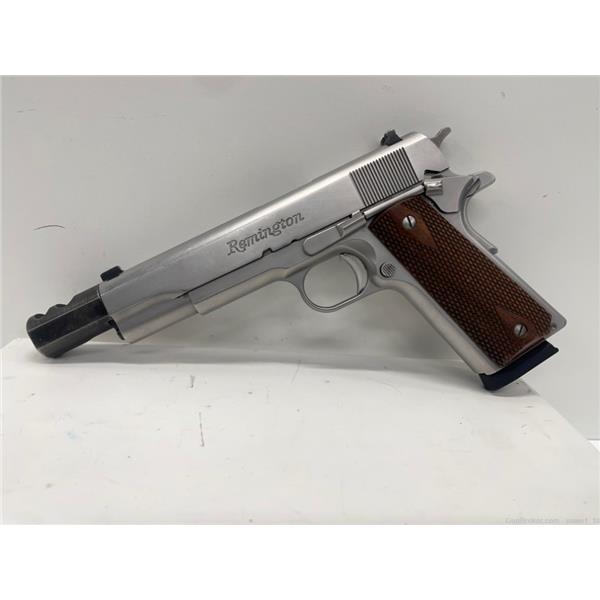 REMINGTON 1911 R1 ENHANCED New and Used Price, Value, & Trends 2024