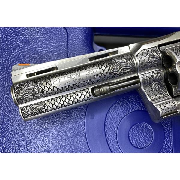 COLT PYTHON New and Used Price, Value, & Trends 2024