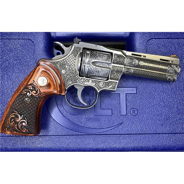 COLT PYTHON New and Used Price, Value, & Trends 2024
