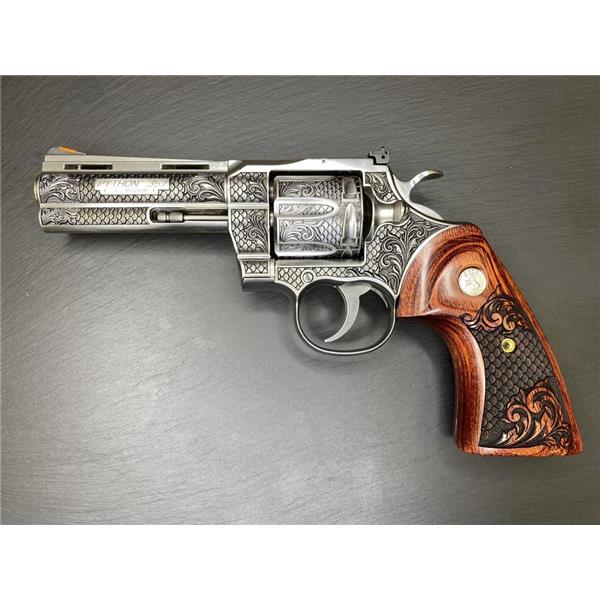 COLT PYTHON New and Used Price, Value, & Trends 2024
