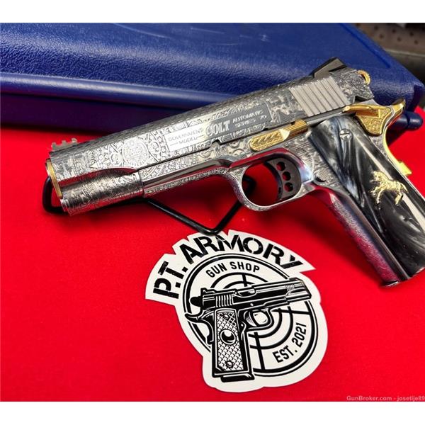 COLT 45 1911 New and Used Price, Value, & Trends 2024