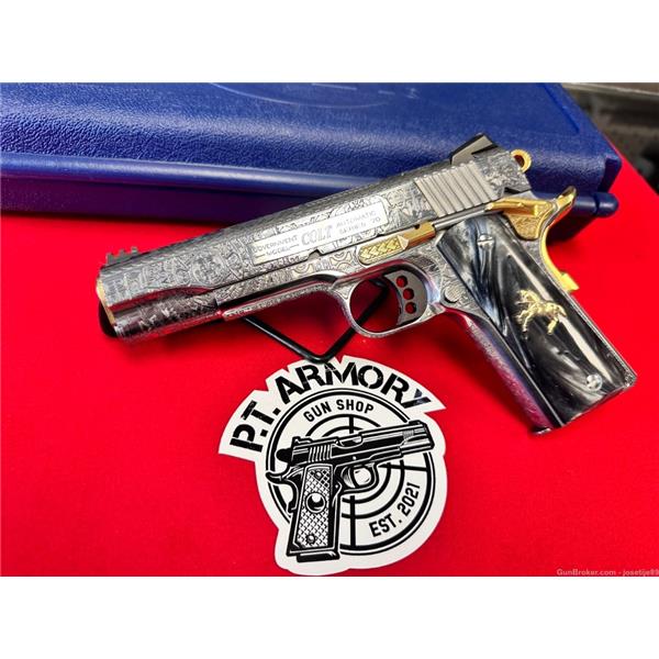 COLT 45 1911 New and Used Price, Value, & Trends 2024