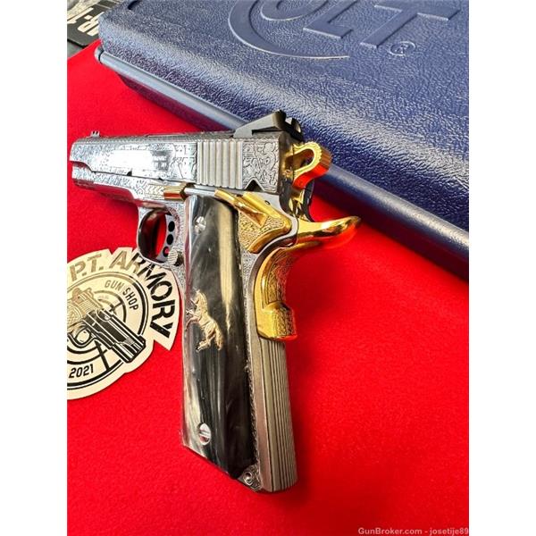 COLT 45 1911 New and Used Price, Value, & Trends 2024