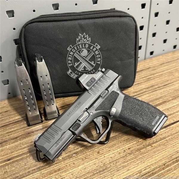 HELLCAT PRO New and Used Price, Value, & Trends 2024