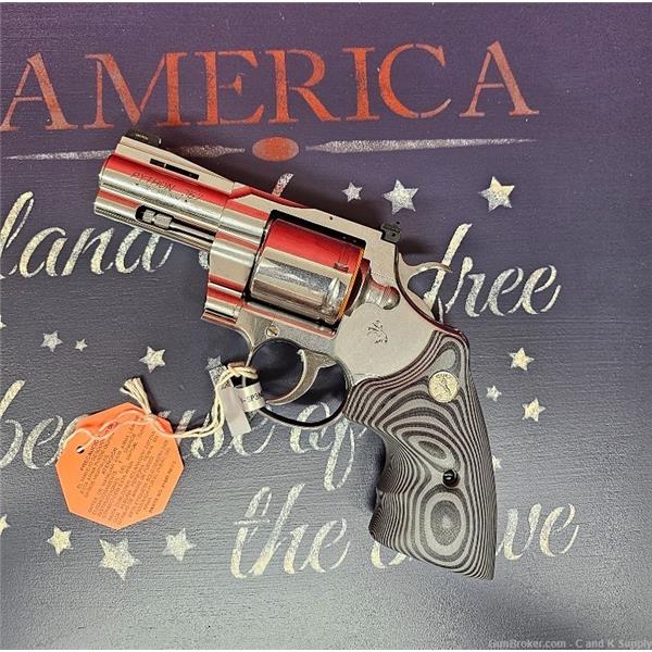COLT PYTHON New and Used Price, Value, & Trends 2024