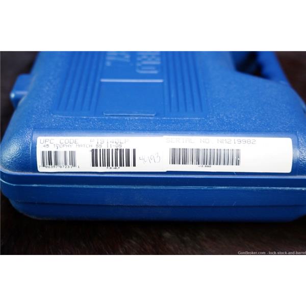 SPRINGFIELD TROPHY MATCH New and Used Price, Value, & Trends 2025