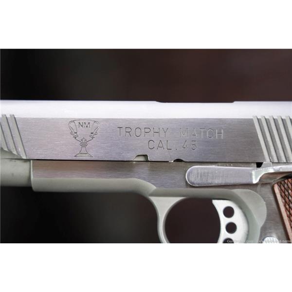 SPRINGFIELD TROPHY MATCH New and Used Price, Value, & Trends 2025