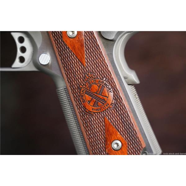 SPRINGFIELD TROPHY MATCH New and Used Price, Value, & Trends 2025