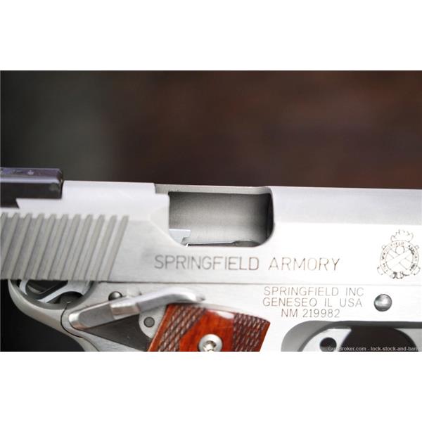 SPRINGFIELD TROPHY MATCH New and Used Price, Value, & Trends 2025