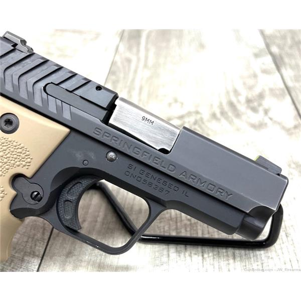 SPRINGFIELD 911 New and Used Price, Value, & Trends 2024