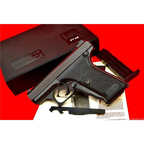 HK P7 New and Used Price, Value, & Trends 2025