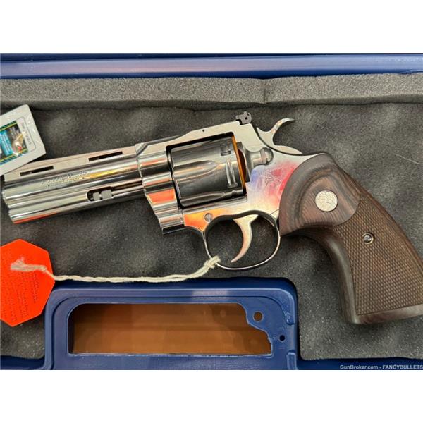 COLT PYTHON New and Used Price, Value, & Trends 2024