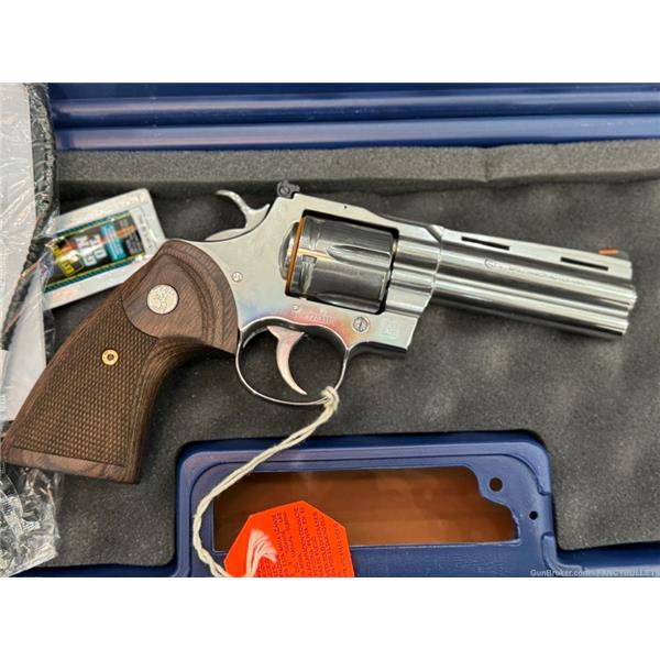 COLT PYTHON New and Used Price, Value, & Trends 2024