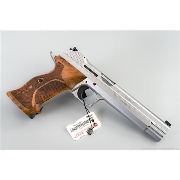 SIG SAUER P210 SUPER TARGET New and Used Price, Value, & Trends 2025