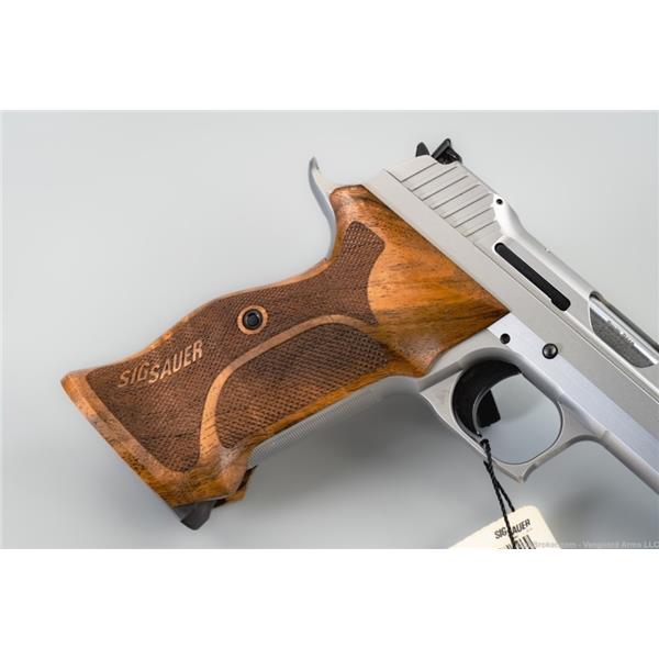 SIG SAUER P210 SUPER TARGET New and Used Price, Value, & Trends 2025