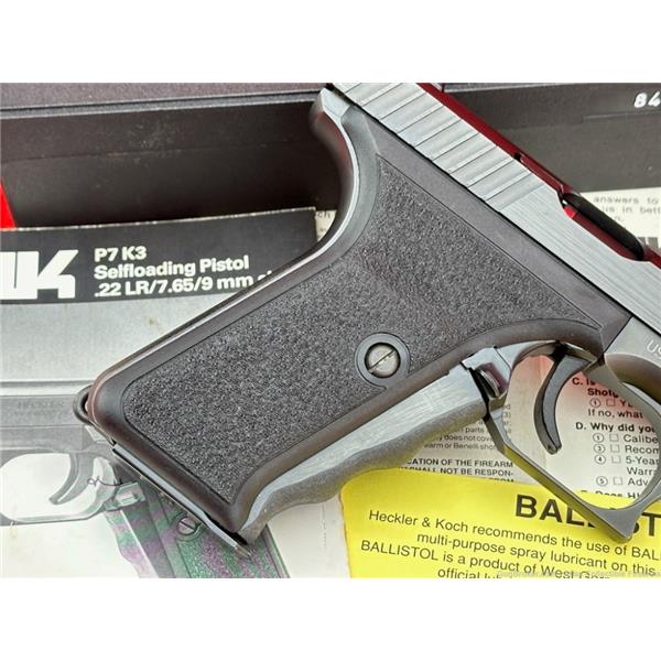 HK P7 New and Used Price, Value, & Trends 2025