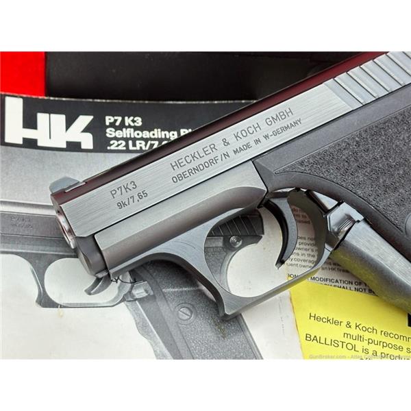 HK P7 New and Used Price, Value, & Trends 2025